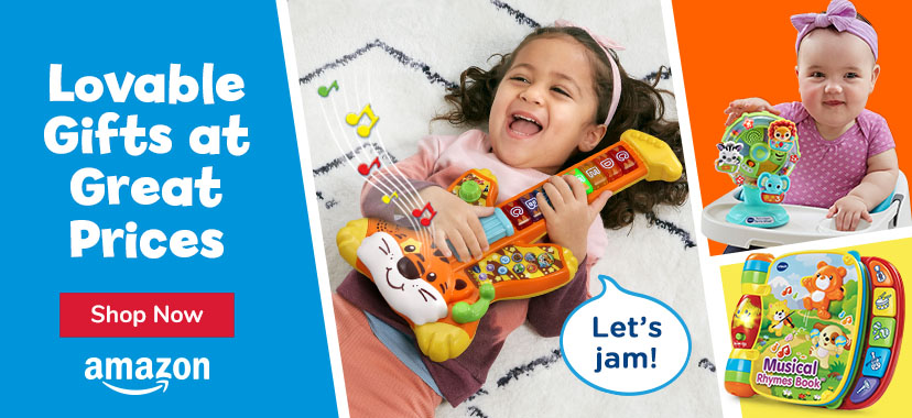 Best Kids Tech Toys | Electronic Learning Toys | VTech America