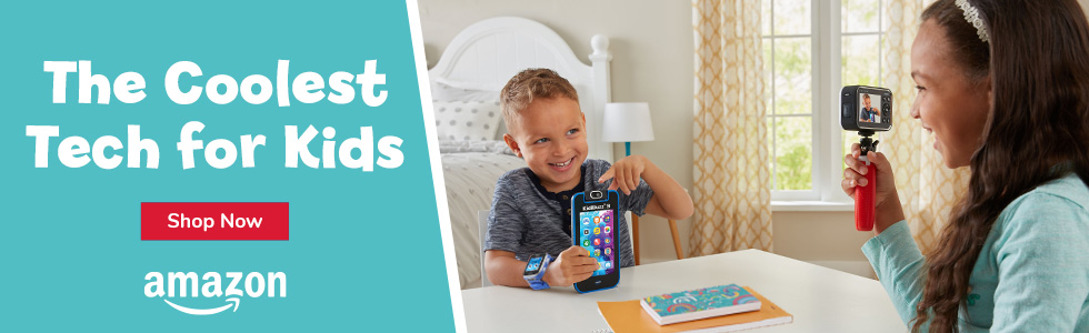 Best Kids Tech Toys | Electronic Learning Toys | VTech America