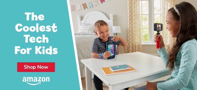 Best Kids Tech Toys | Electronic Learning Toys | VTech America