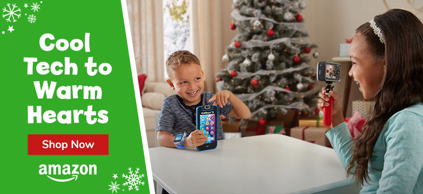 Best Kids Tech Toys | Electronic Learning Toys | VTech America
