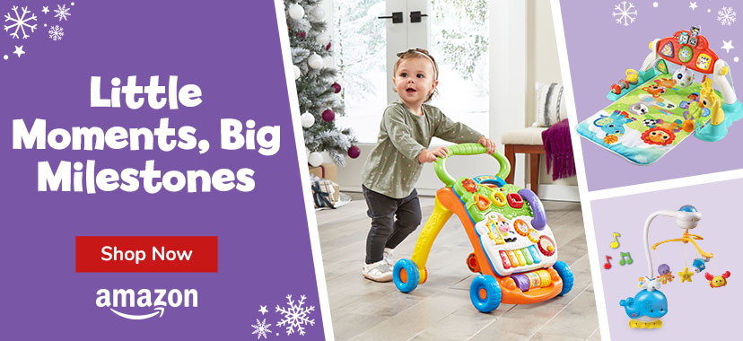 Best Kids Tech Toys | Electronic Learning Toys | VTech America