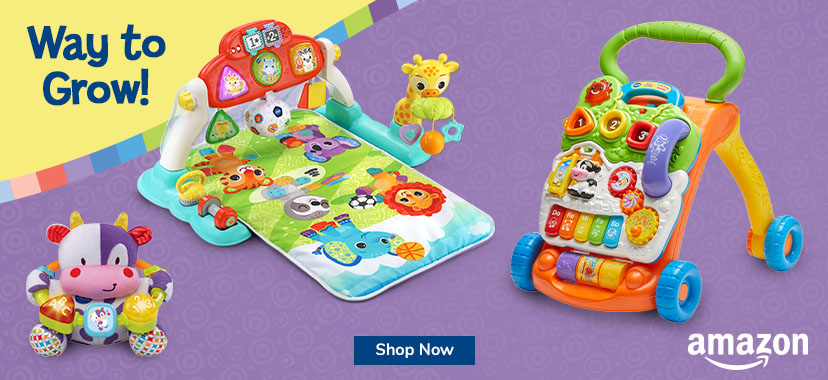 Best Kids Tech Toys | Electronic Learning Toys | VTech America