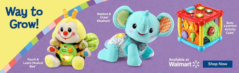 Best Kids Tech Toys | Electronic Learning Toys | VTech America