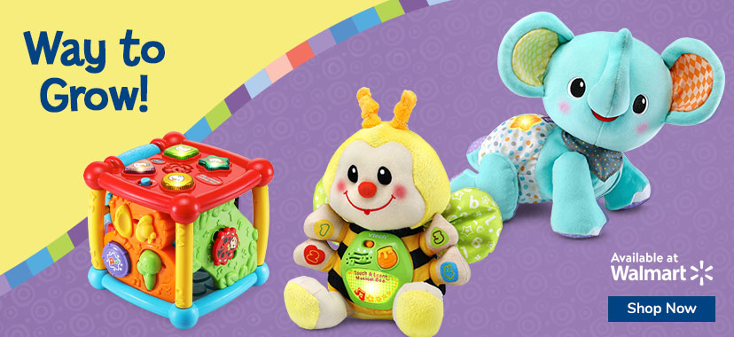 Best Kids Tech Toys | Electronic Learning Toys | VTech America