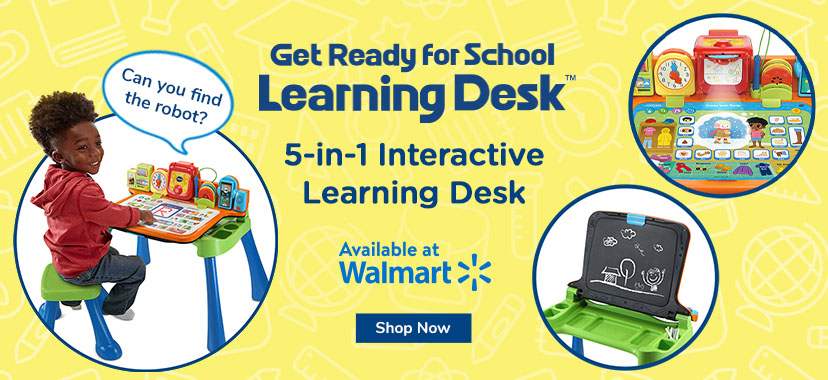 Best Kids Tech Toys | Electronic Learning Toys | VTech America