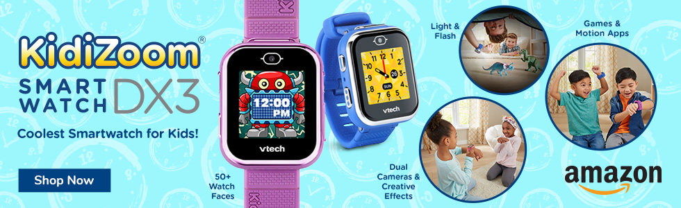 Best Kids Tech Toys | Electronic Learning Toys | VTech America