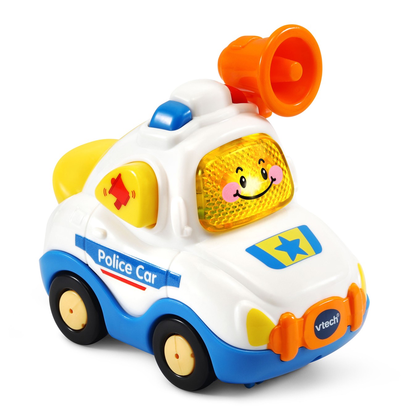 Toy Vehicles │ Go! Go! Smart Wheels® │ Police Car│ VTech®