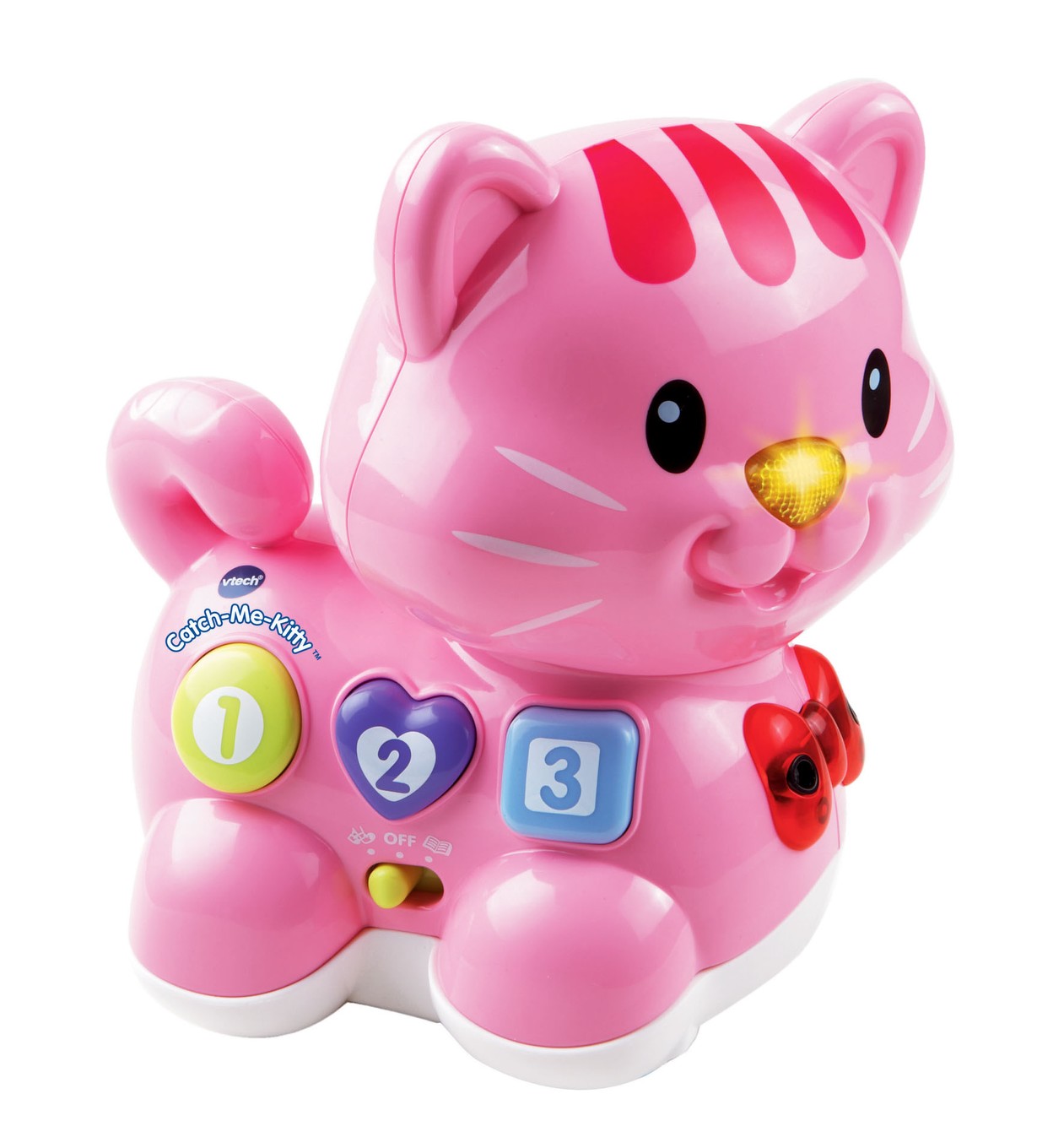 Catch Me Kitty | Interactive Infant & Toddler Toy | Vtechkids.com