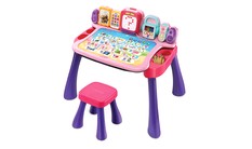 VTech Learn-at-Home Educational Toys Make Learning Playful