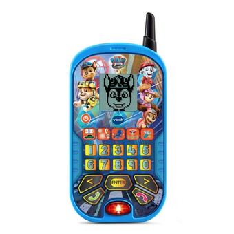VTech® Bluey Ring Ring Phone With Pretend Phone Apps, Games and Voice ...