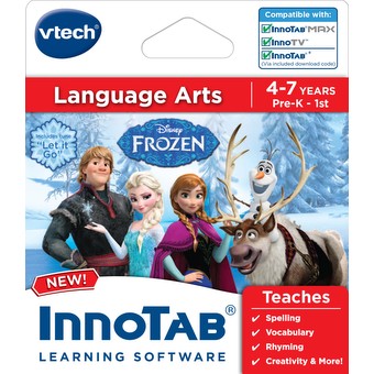 InnoTab® │ Frozen │VTech®
