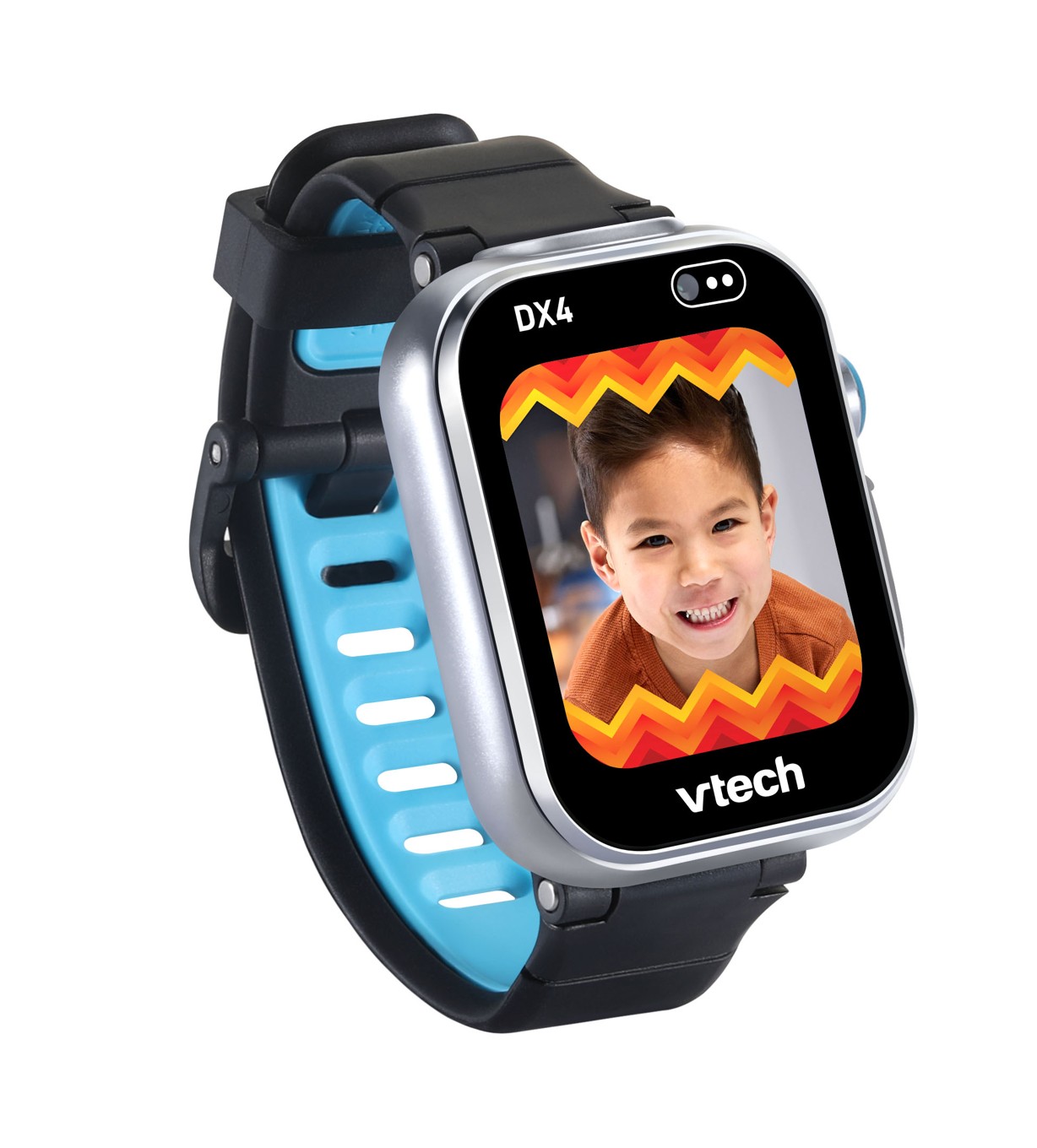 VTech Smartwatch DX4 Wearable Tech With Dual Cameras