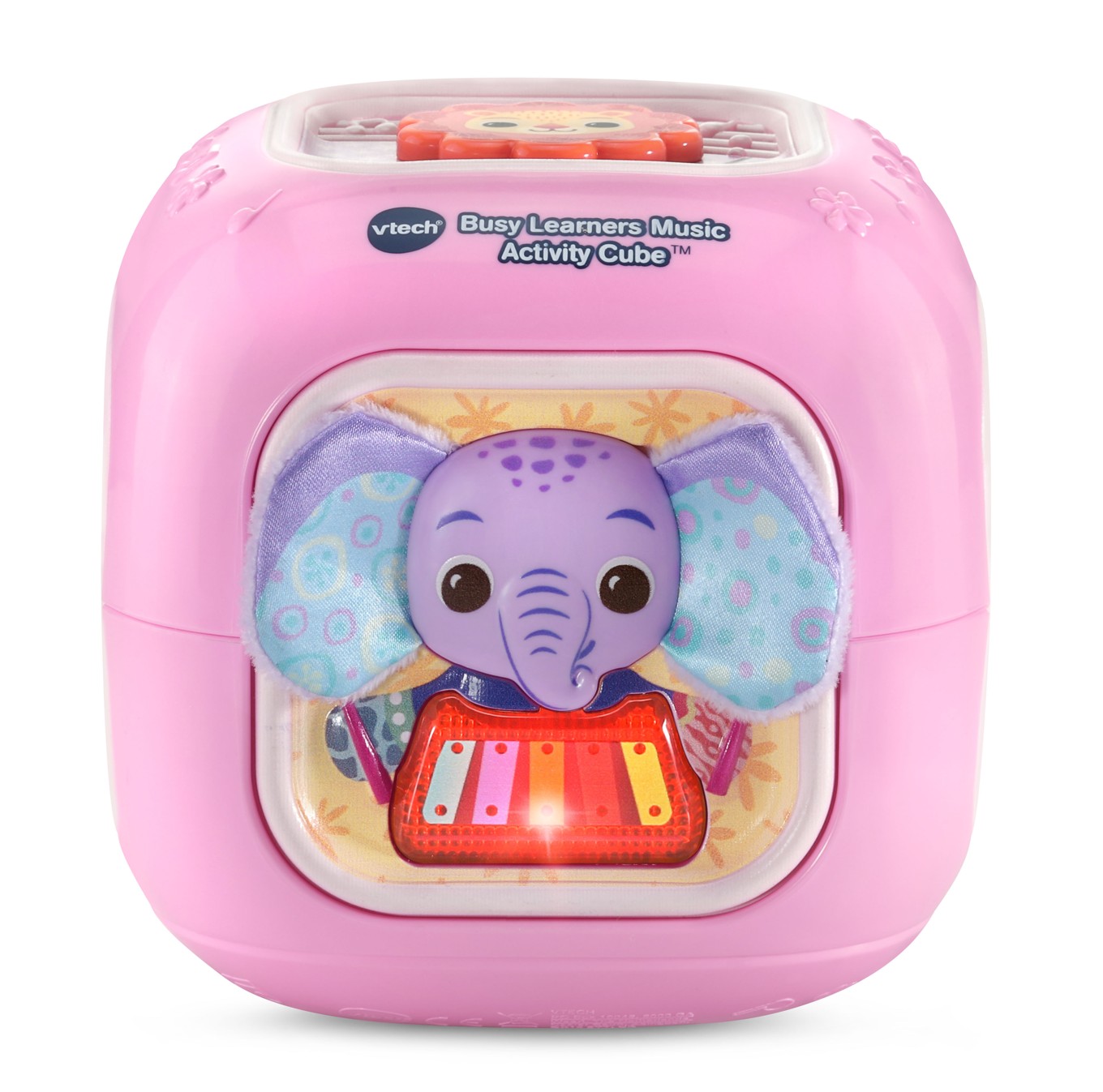 VTech Baby Activity Cube with Instruments and Animals