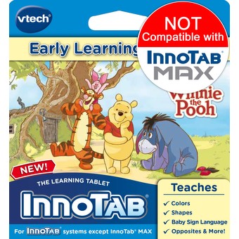 InnoTab Software Cartridge | Winnie the Pooh