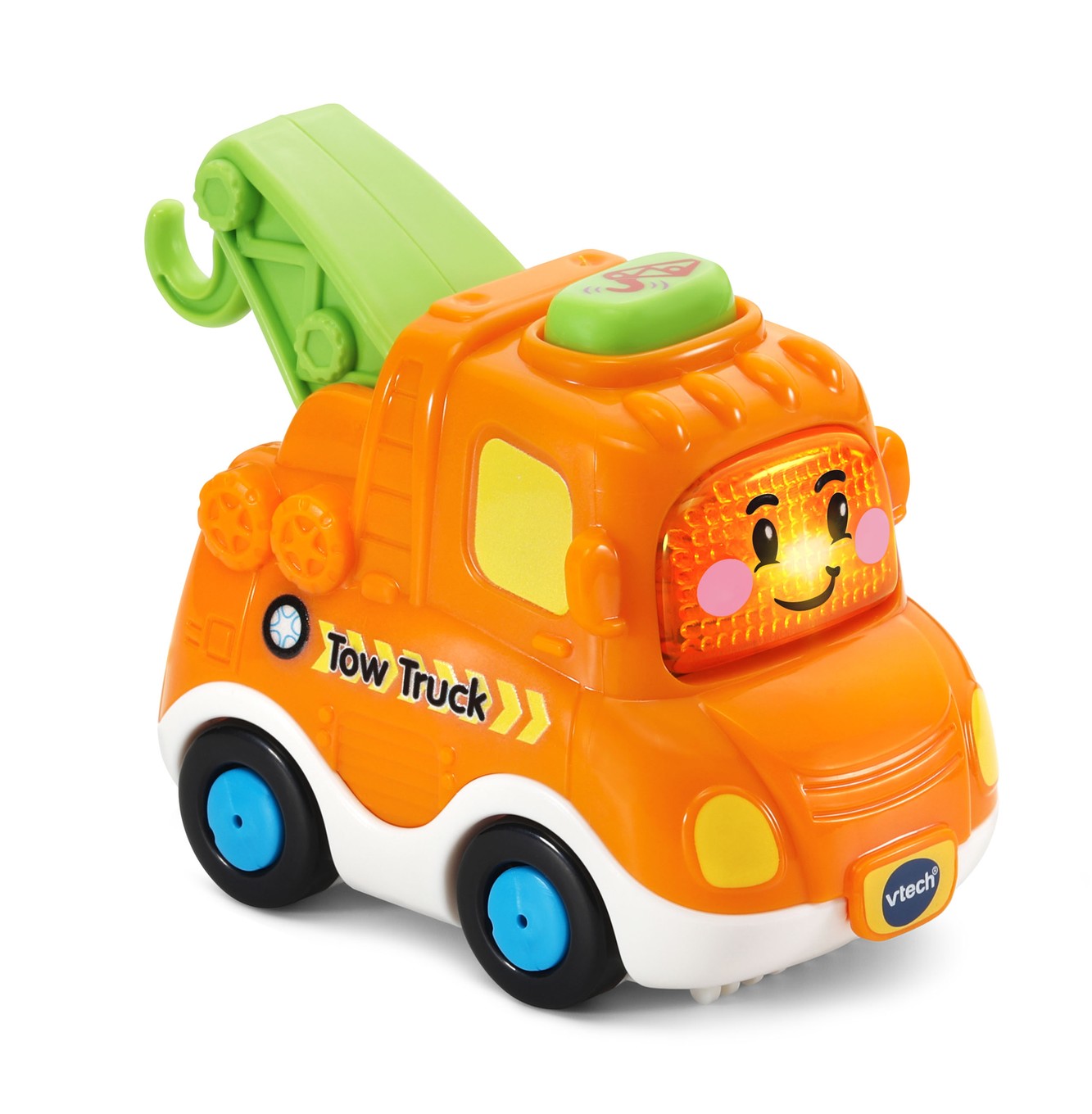 Toy Vehicles │ Go! Go! Smart Wheels │ Tow Truck │ VTech