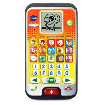 Call & Chat| Learning Phone for Kids| VTech