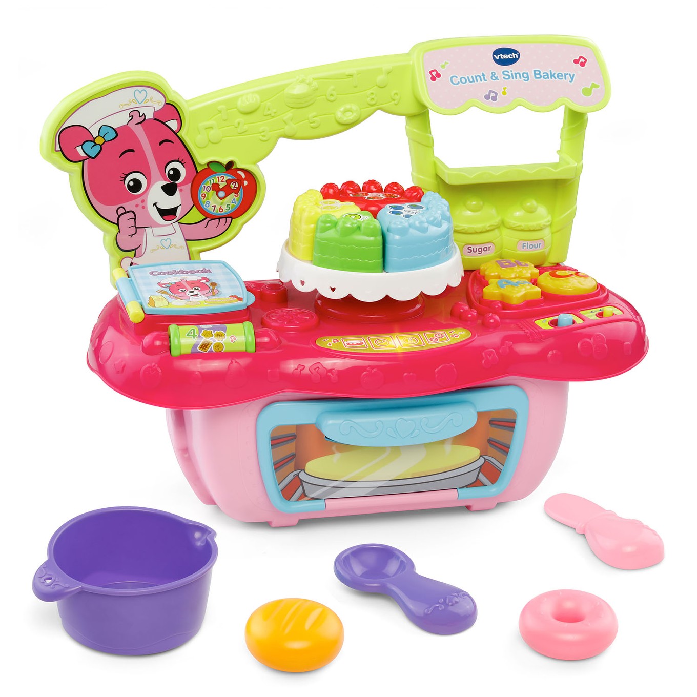 Count & Sing Bakery™ | VTech®