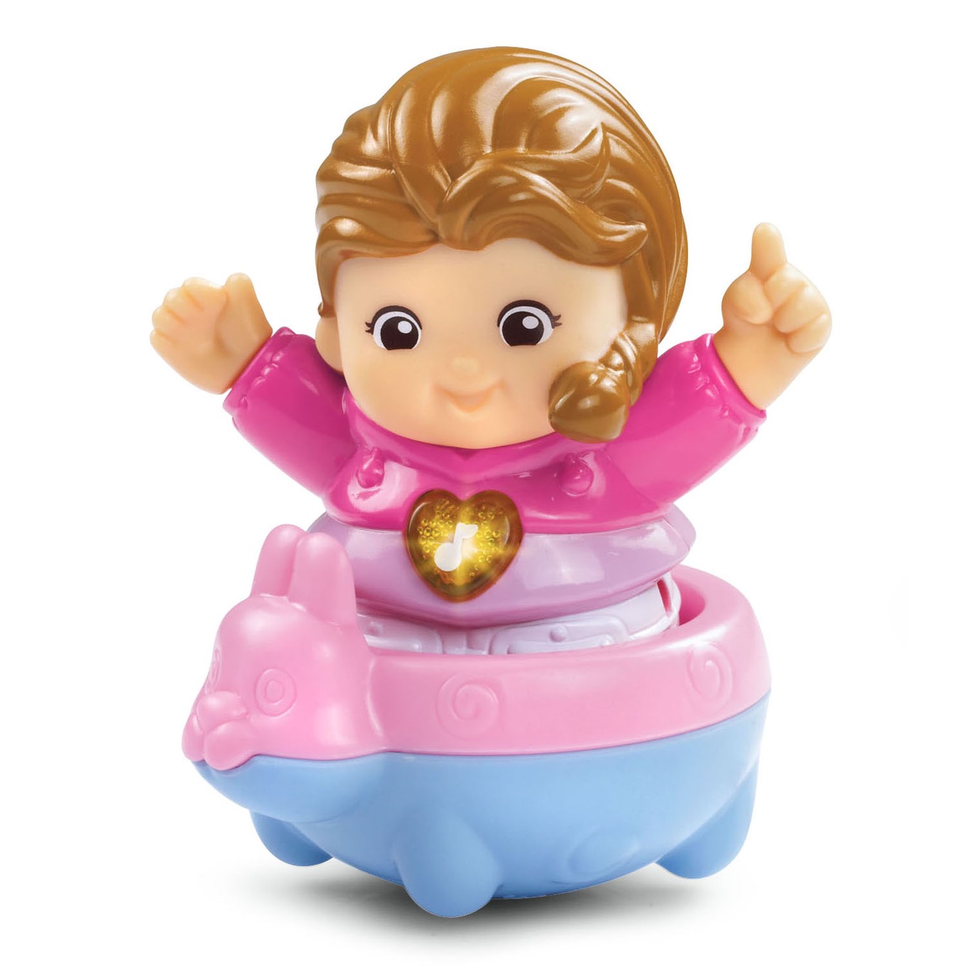 Go! Go! Smart Friends® | Stella & her Bunny | VTech®