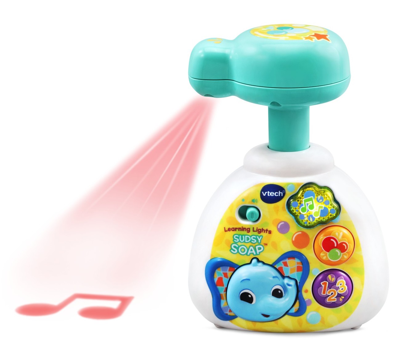 Learning Lights Sudsy Soap