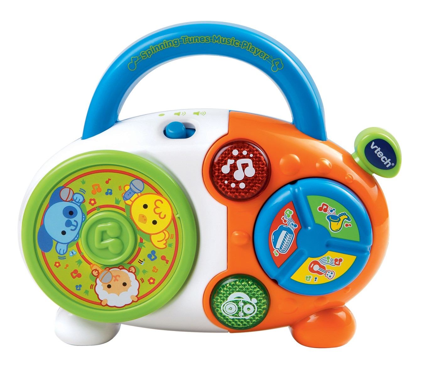 Spinning Tunes Music Player | Infant Lear