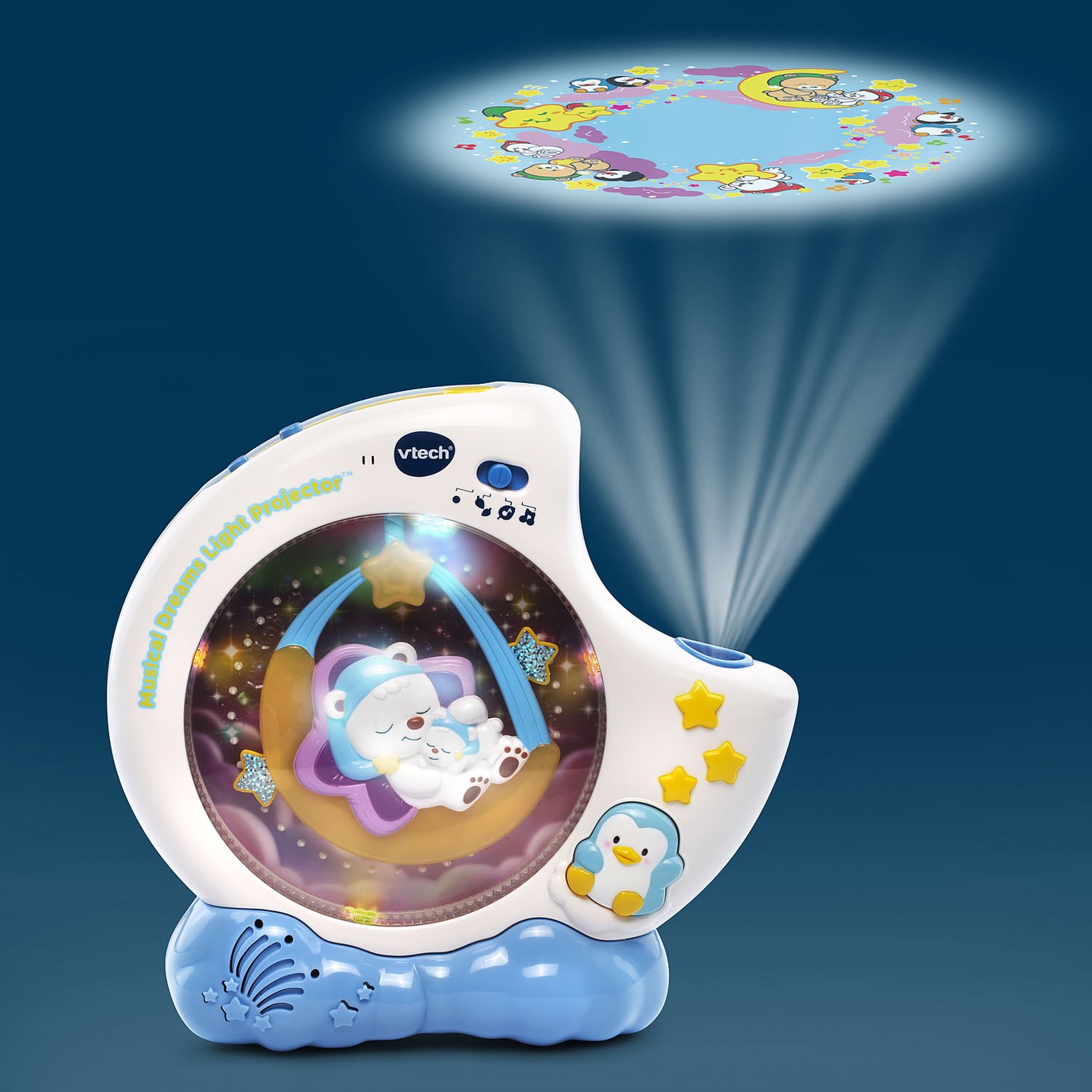 Musical Dreams Light Projector │Baby Toy | VTech
