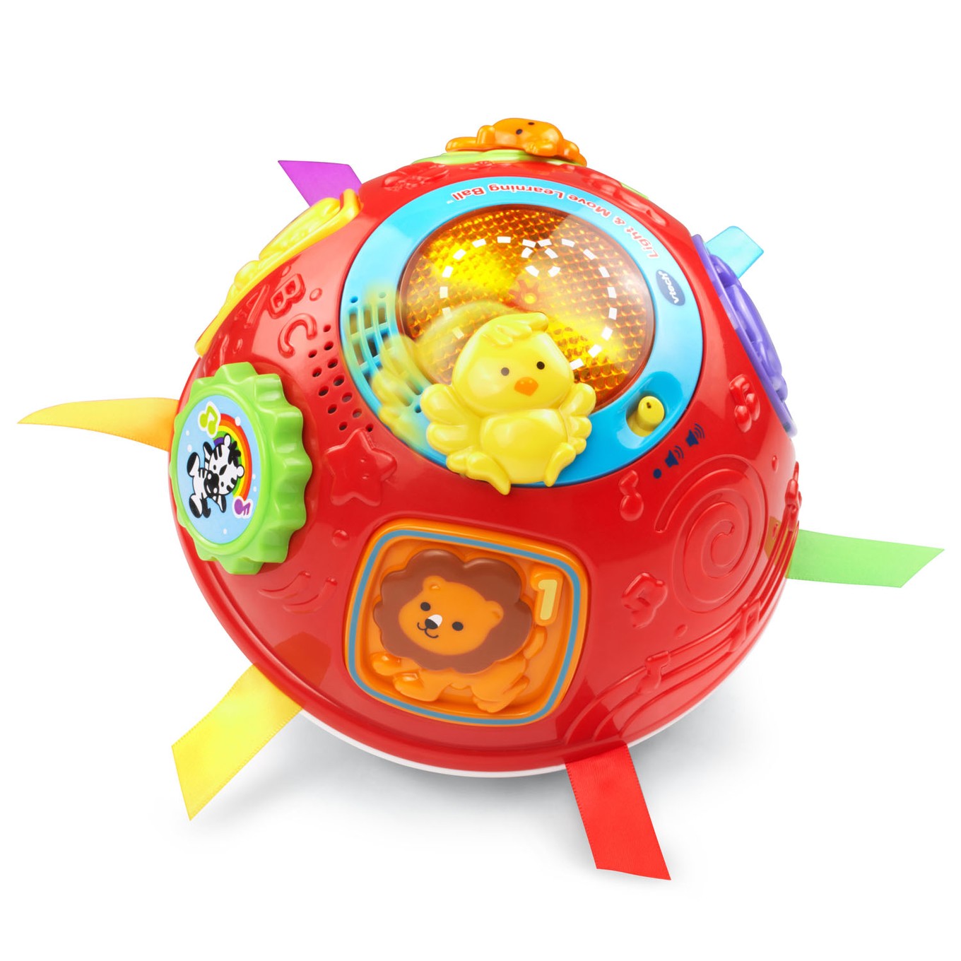 Light & Move Learning Ball | Infant Toy |VTech