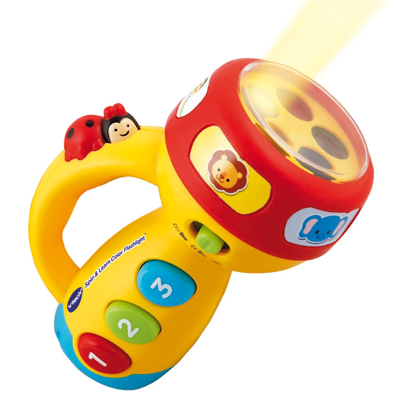 Spin & Learn Color| Kids Flashlight | VTech