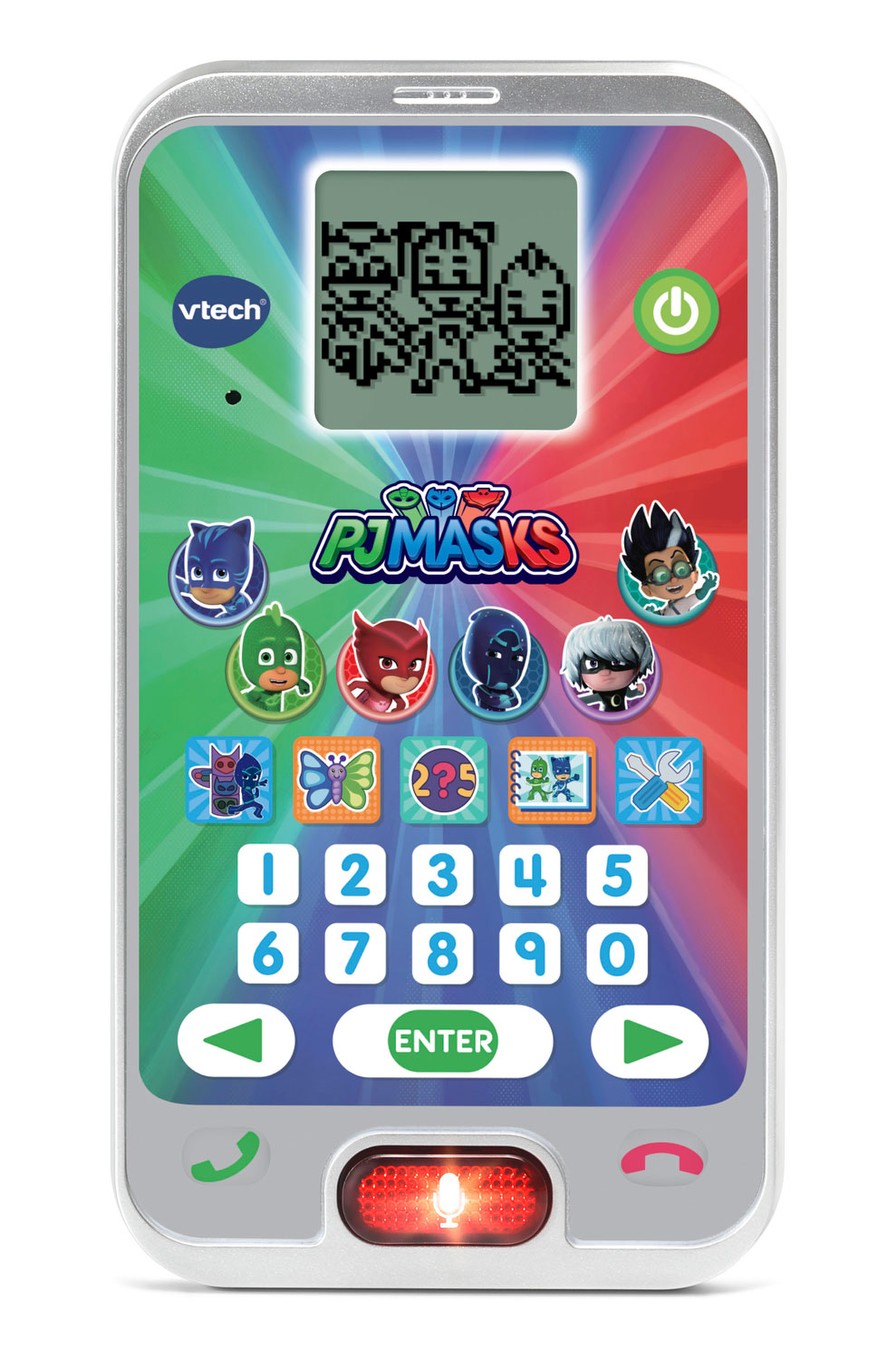PJ Masks Toys | Call & Learn Phone │ VTech®
