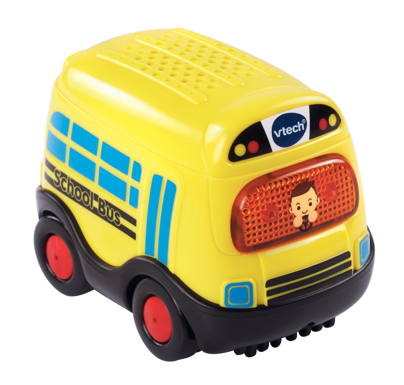 Go! Go! Smart Wheels® School Bus