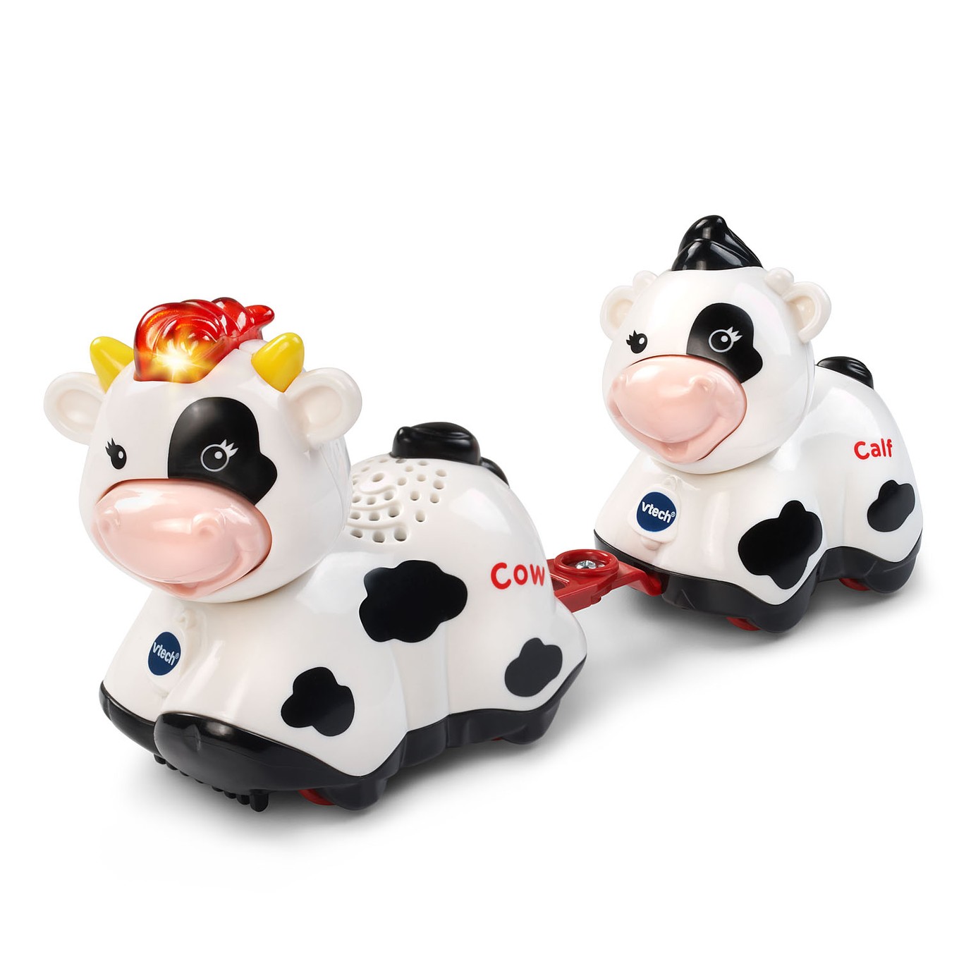 Go! Go! Smart Animals Cow & Calf
