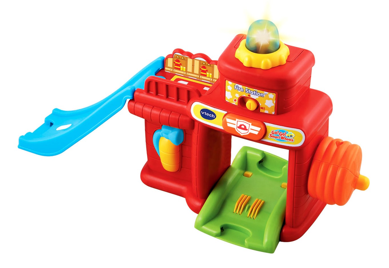Go! Go! Smart Wheels Fire Station