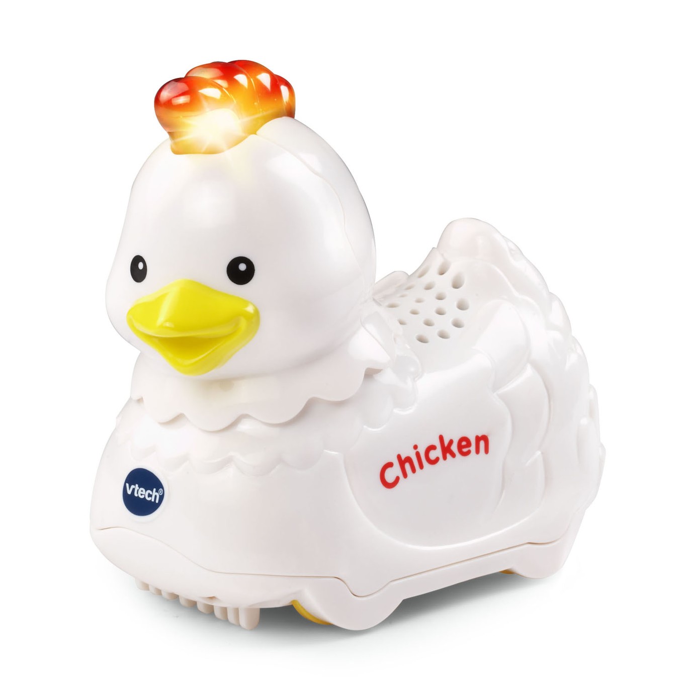 Go! Go! Smart Animals - Hen