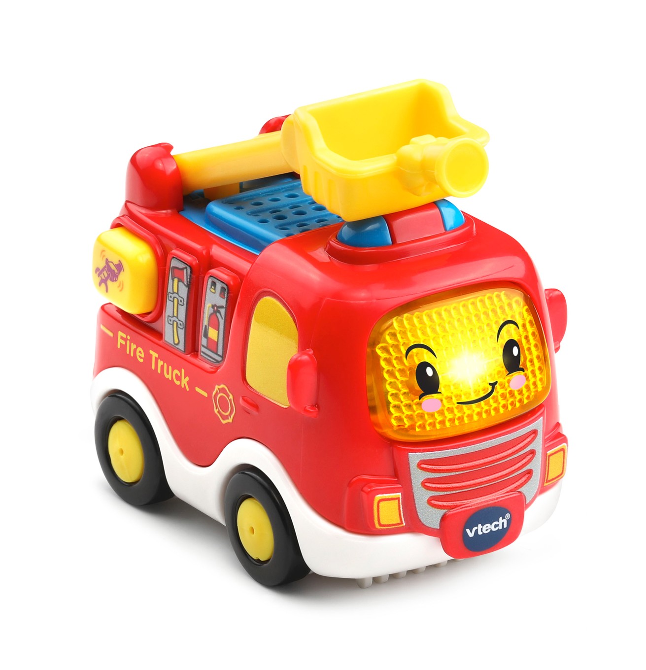 Toddler Toys │ Go! Go! Smart Wheels® │ Fire Truck │ VTech®