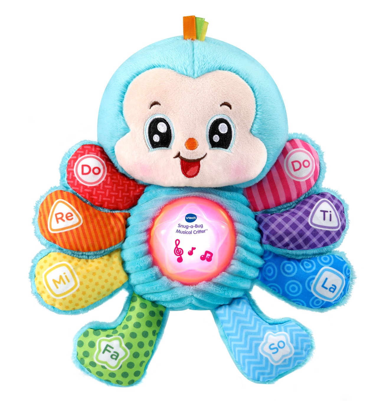 VTech® Snug-a-Bug Musical Critter Infant Toy