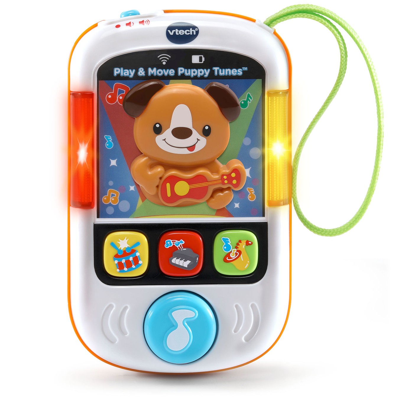 Play & Move Puppy Tunes™ │ VTech®