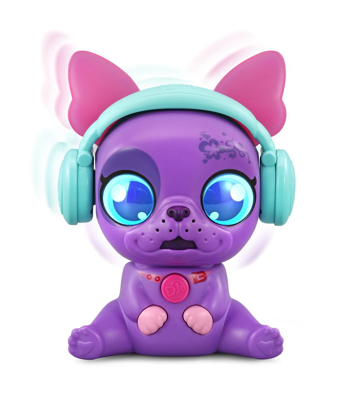 VTech® Barks & Beats™ Melody the Beatboxing Puppy for Creative Play