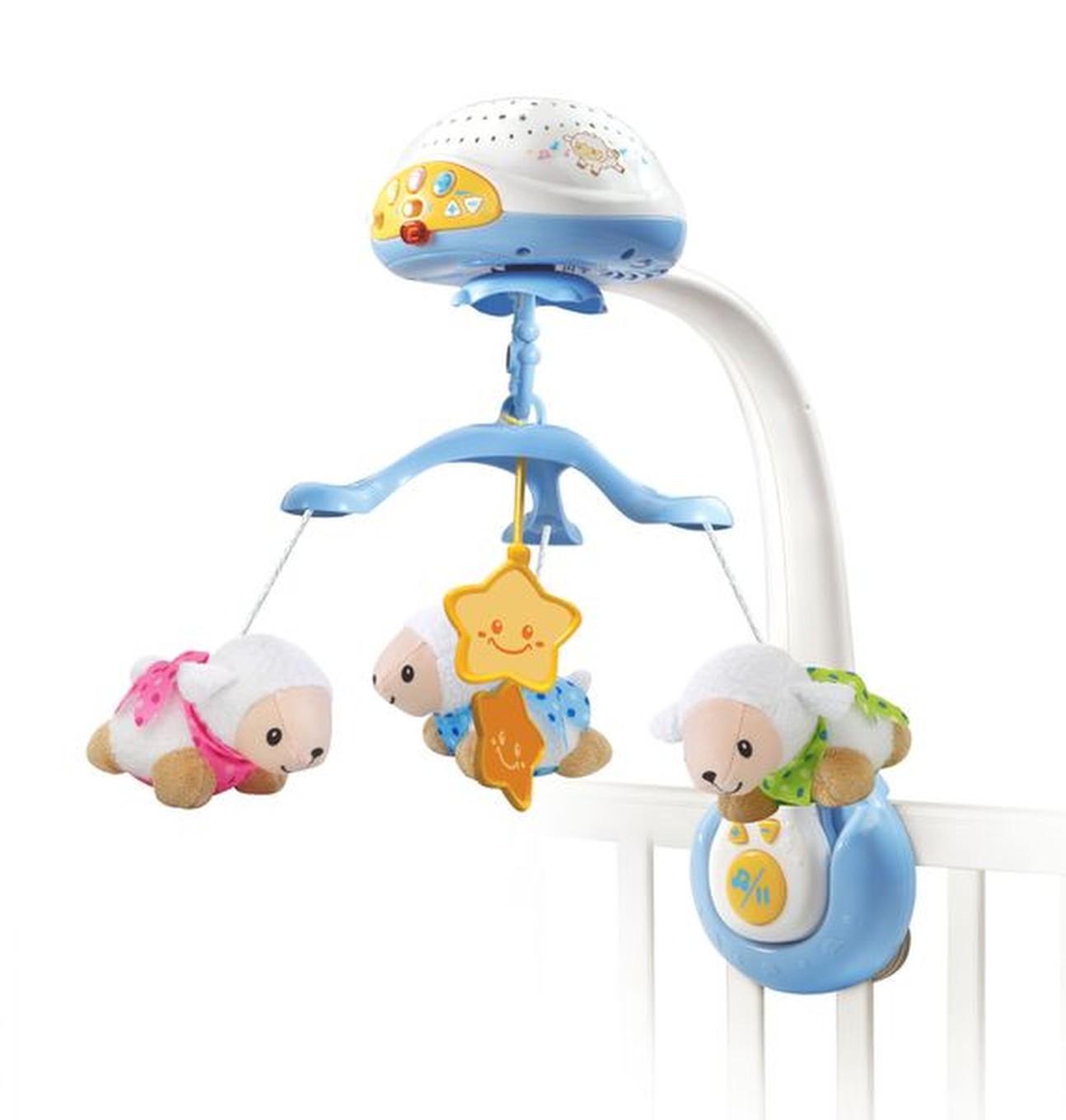 Soothing Slumbers Sheep Mobile™ - Baby Toy │ VTech®