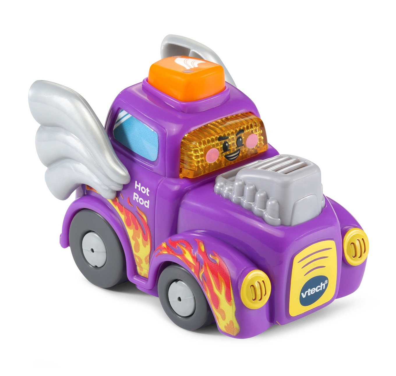 VTech® Go! Go! Smart Wheels® Hot Rod Interactive Toddler Toy