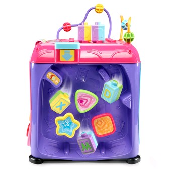 Ultimate Alphabet Activity Cube™ | VTech®