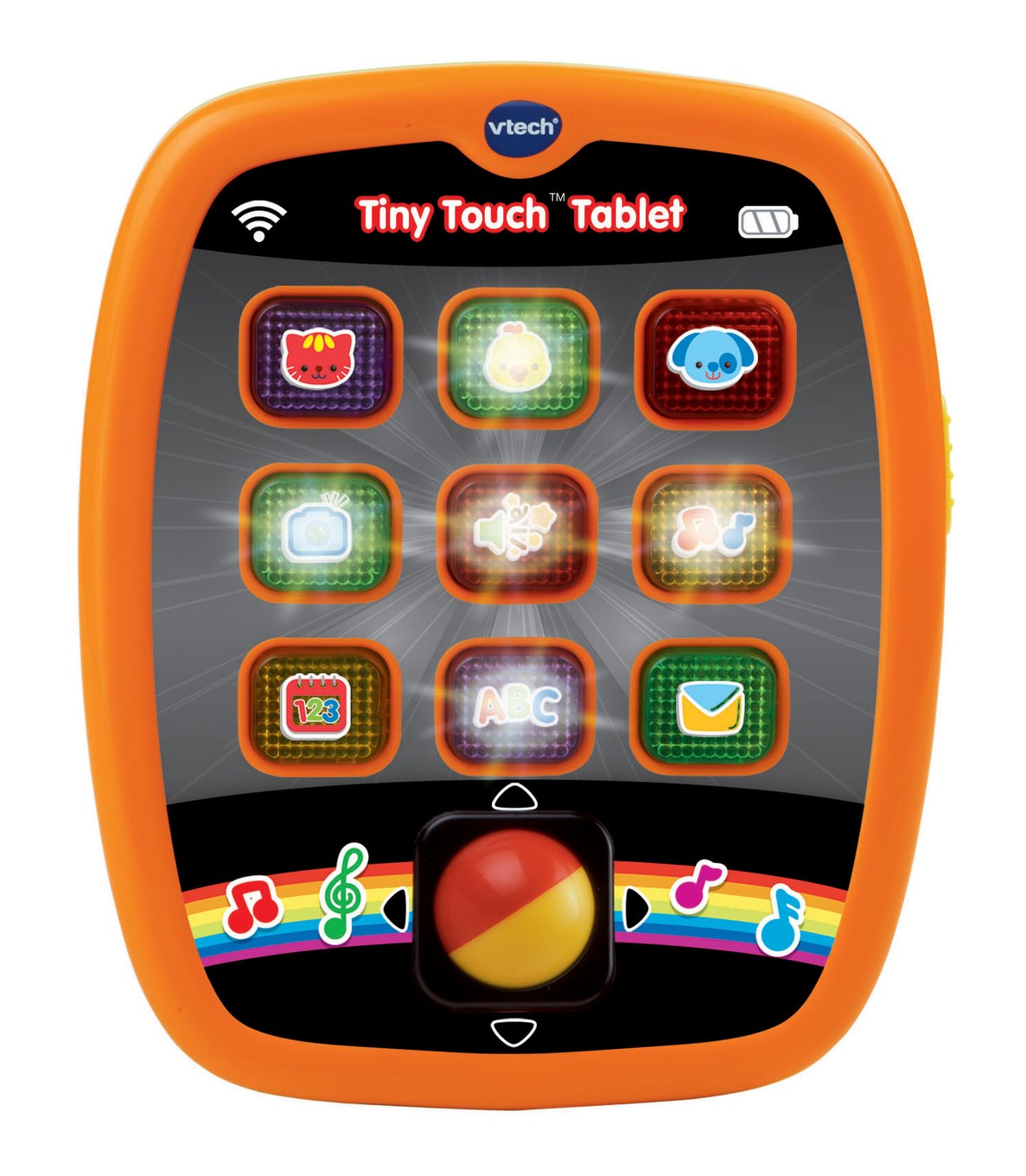 VTech Tiny Touch® Tablet, Toy Tablet, Learning Toy for Babies