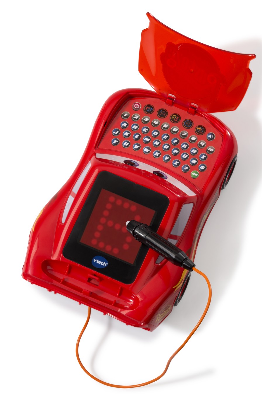 Race Lightning McQueen™ | VTech®