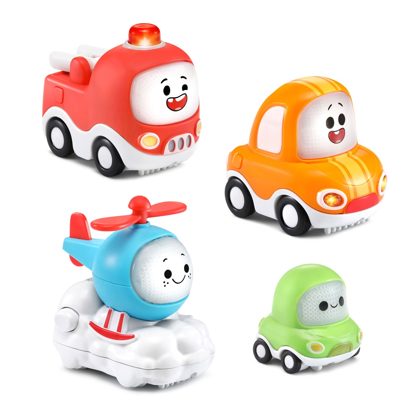 VTech Go! Go! Cory Carson SmartPoint Cory, Friends & Bonus Chrissy