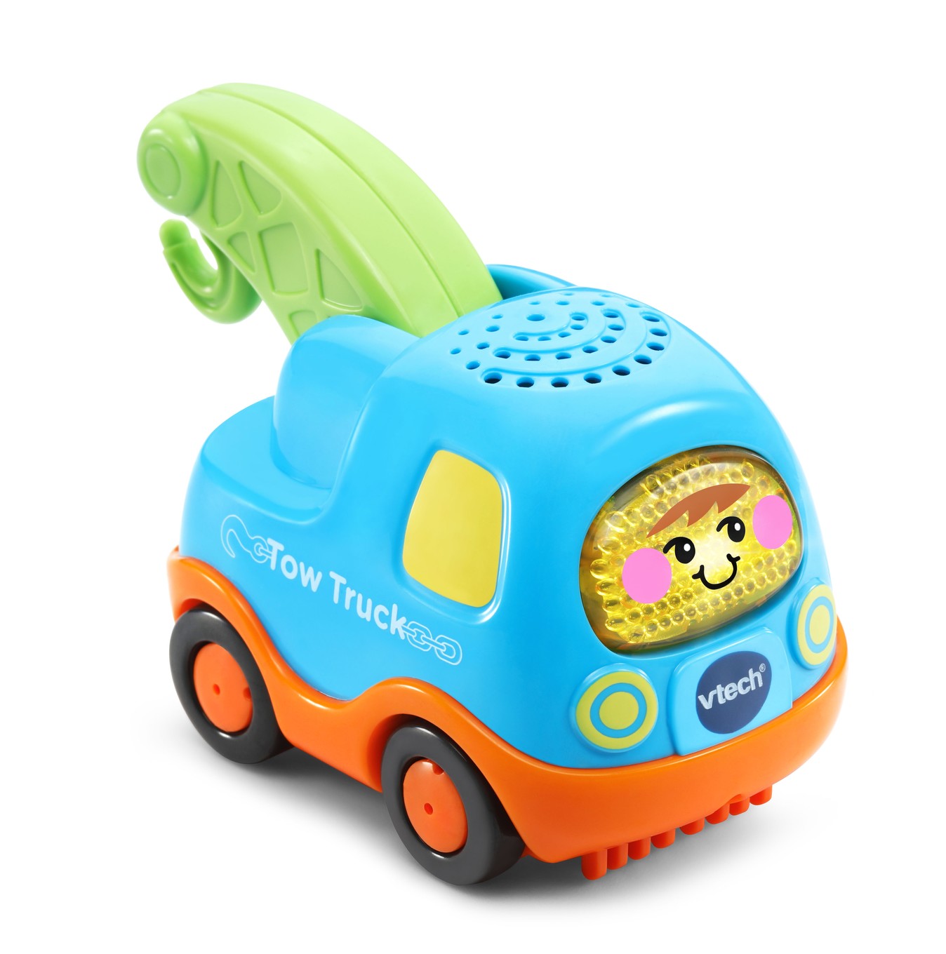 Go! Go! Smart Wheels® Tow Truck І VTechKids.com