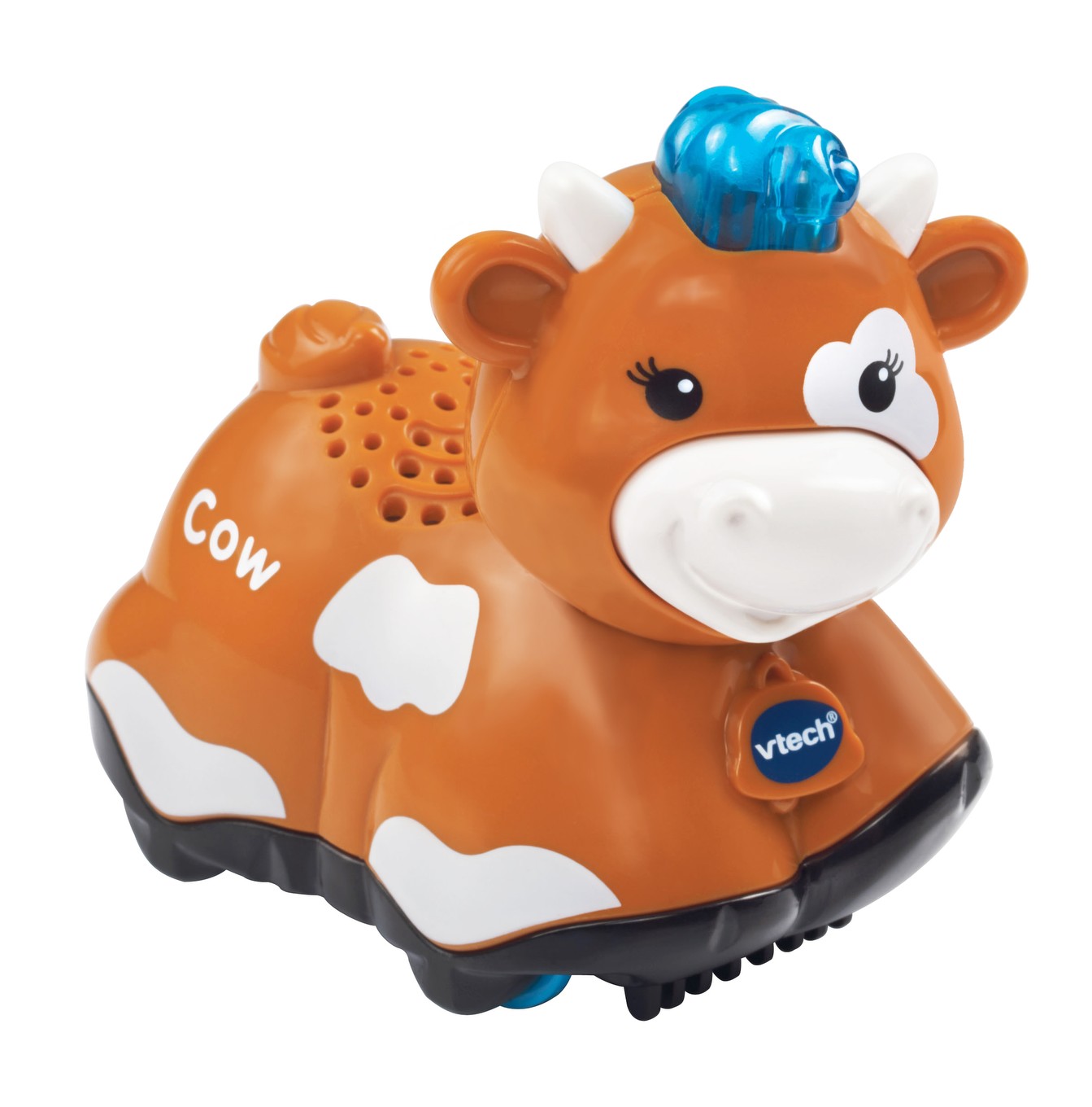 Go! Go! Smart Animals Cow