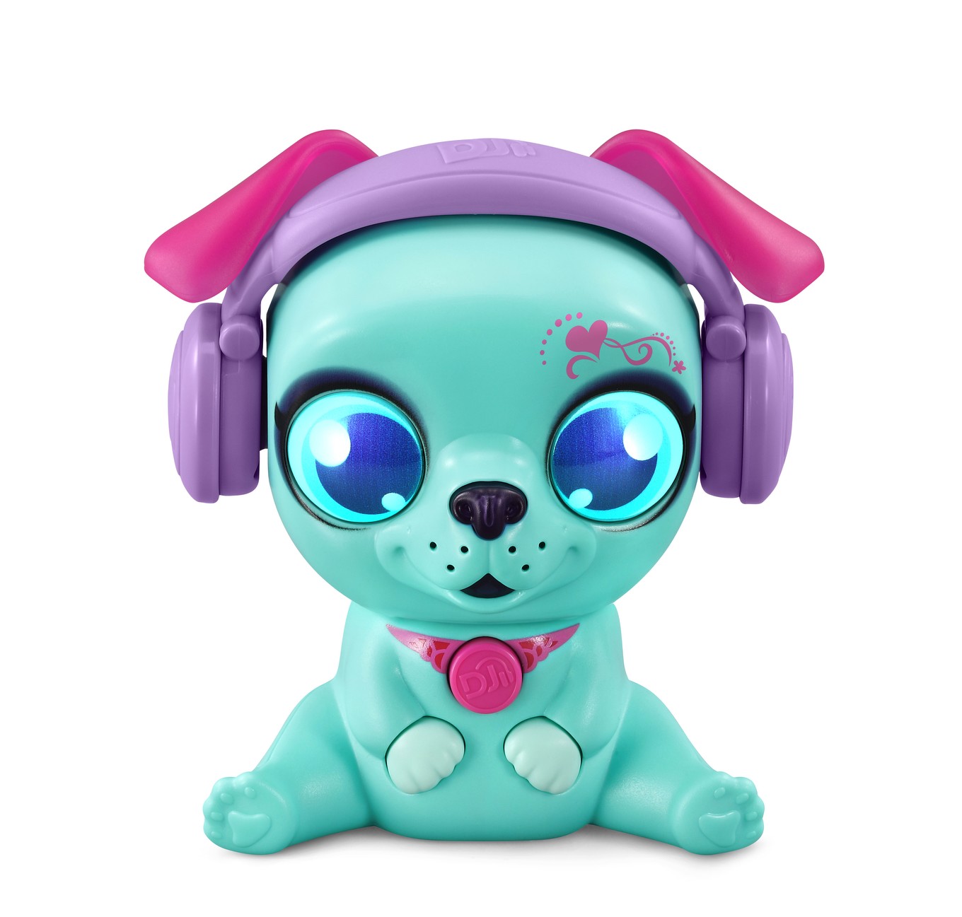 VTech® Barks & Beats™ Harmony the Beatboxing Puppy for Creative Play