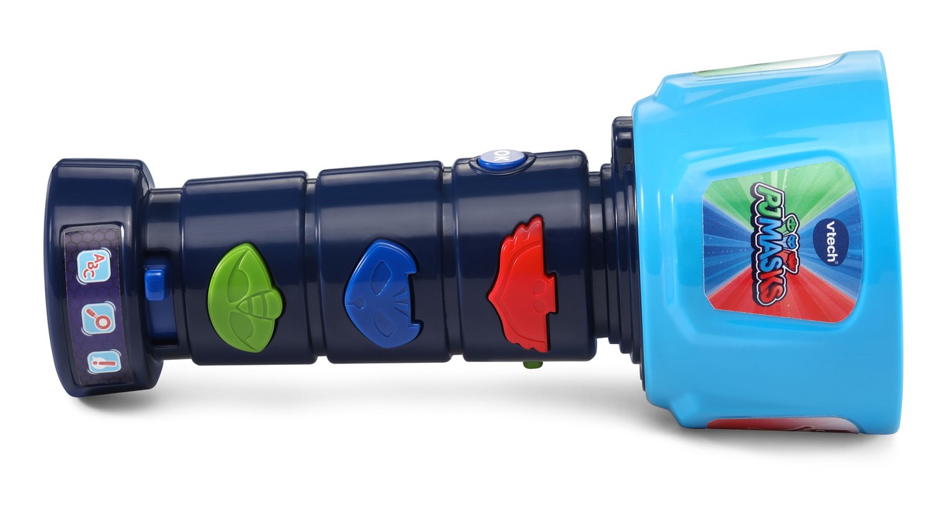 Preschool Toys │ PJ Masks│ Learning Flashlight │ VTech