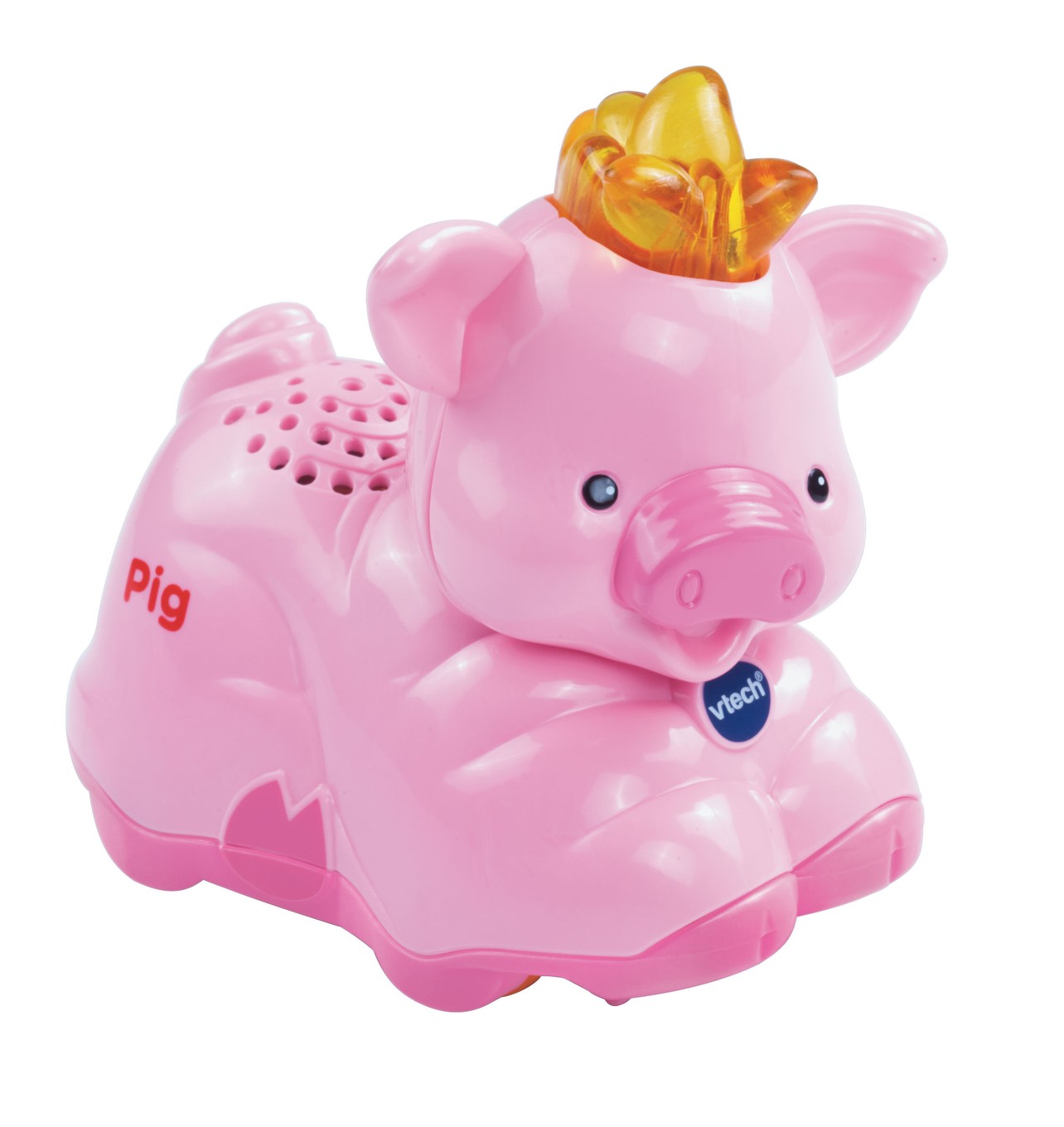 Go! Go! Smart Animals Pig