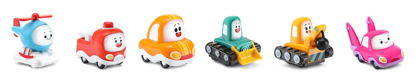 Go! Go! Cory Carson® Vehicle