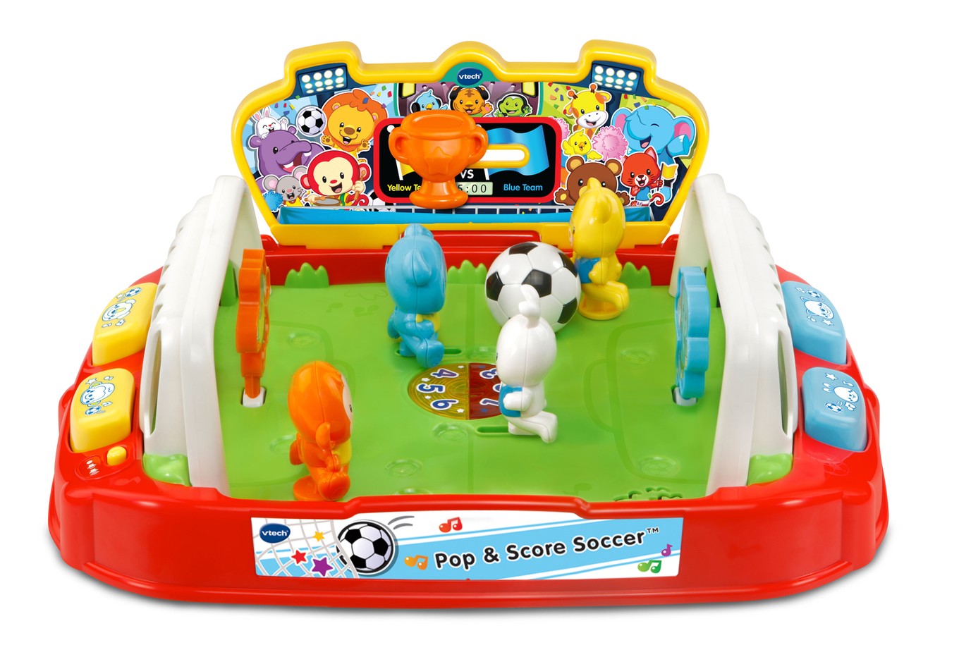 Pop & Score Soccer™ - Baby Toy │ VTech®