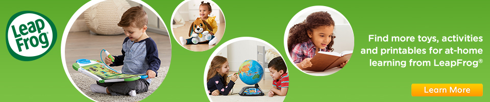 VTech Learn-at-Home Educational Toys Make Learning Playful